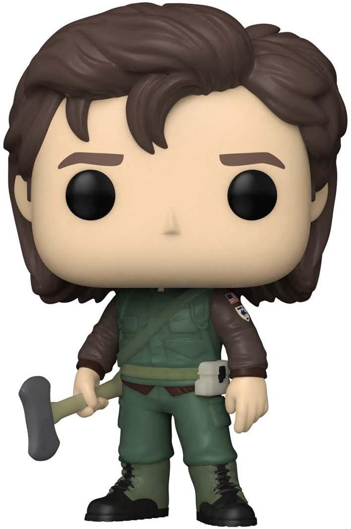 Фигура Funko POP! Television: Stranger Things - Steve #1300 | Ozone.bg