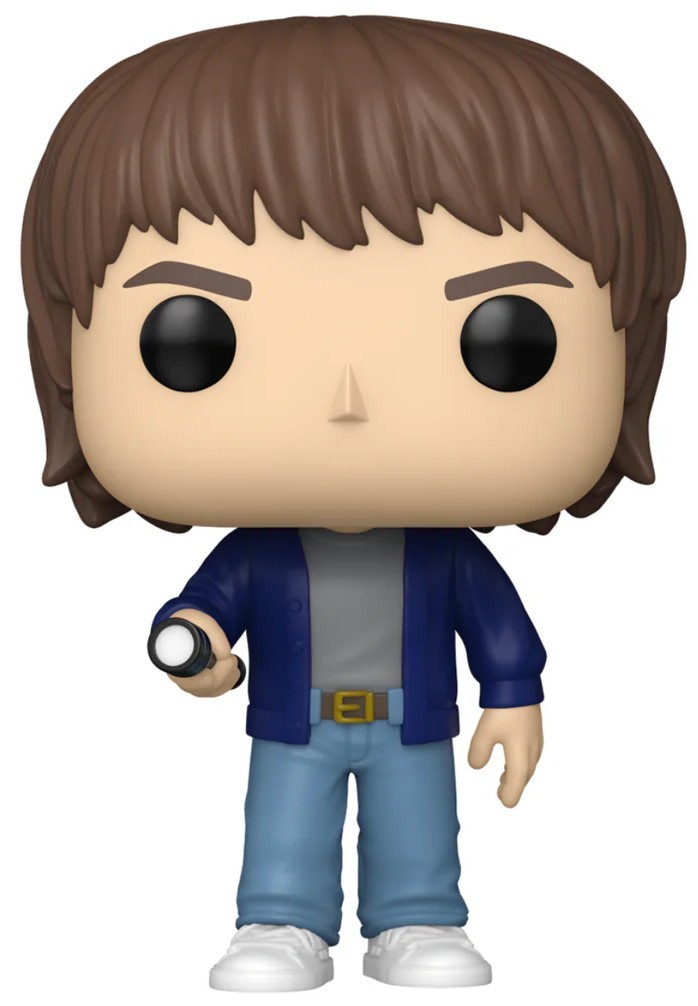 Фигура Funko POP! Television: Stranger Things - Jonathan Byers (Special ...