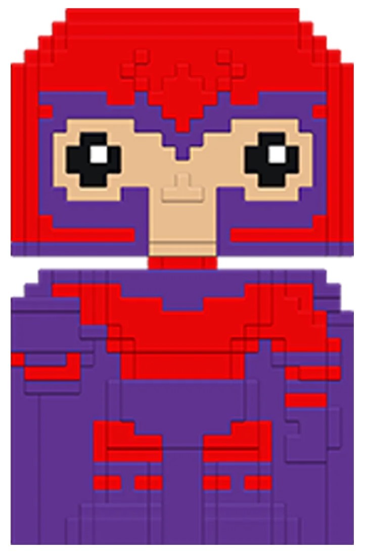 Фигура Funko POP! 8-Bit Marvel: X-Men - Magneto (X-Men '97) (Special ...