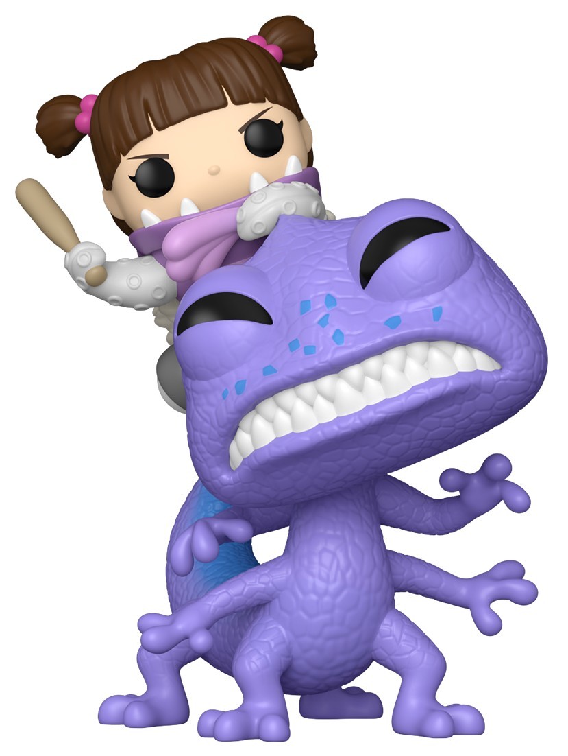 Фигура Funko POP! Disney: Monsters, Inc.- Randall vs Boo (Special ...