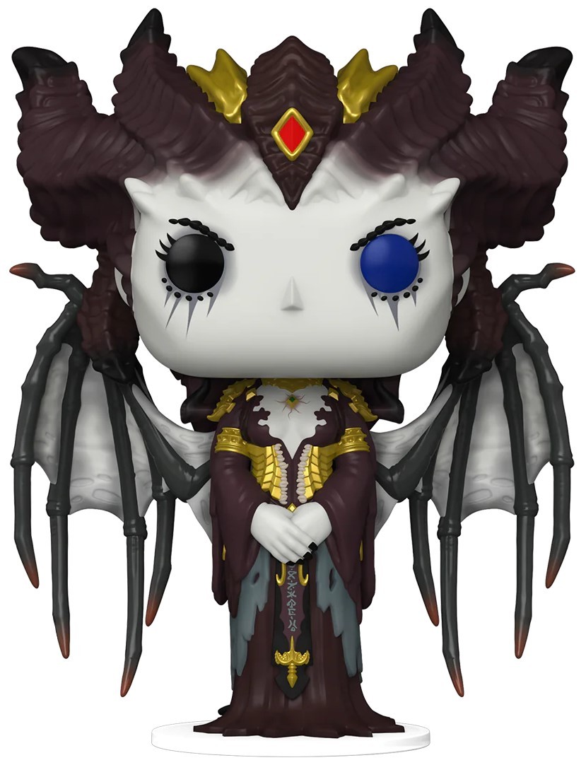 Фигура Funko POP! Games: Diablo 4 - Lilith (Glows in the Dark) (Special ...