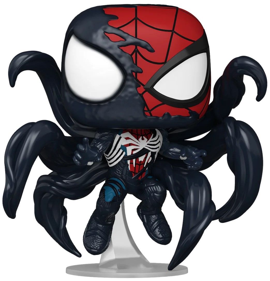 Фигура Funko POP! Marvel: Spider-Man - Advanced Suit 2.0 Symbiote ...