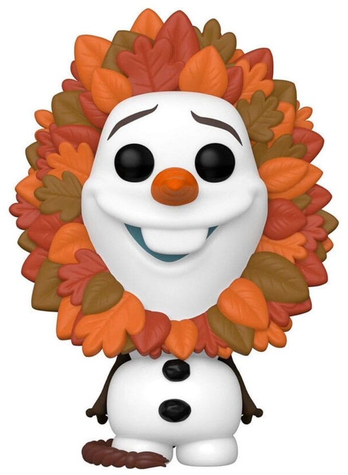 Фигура Funko POP! Disney: Olaf Presents - Olaf as Simba #1179 | Ozone.bg