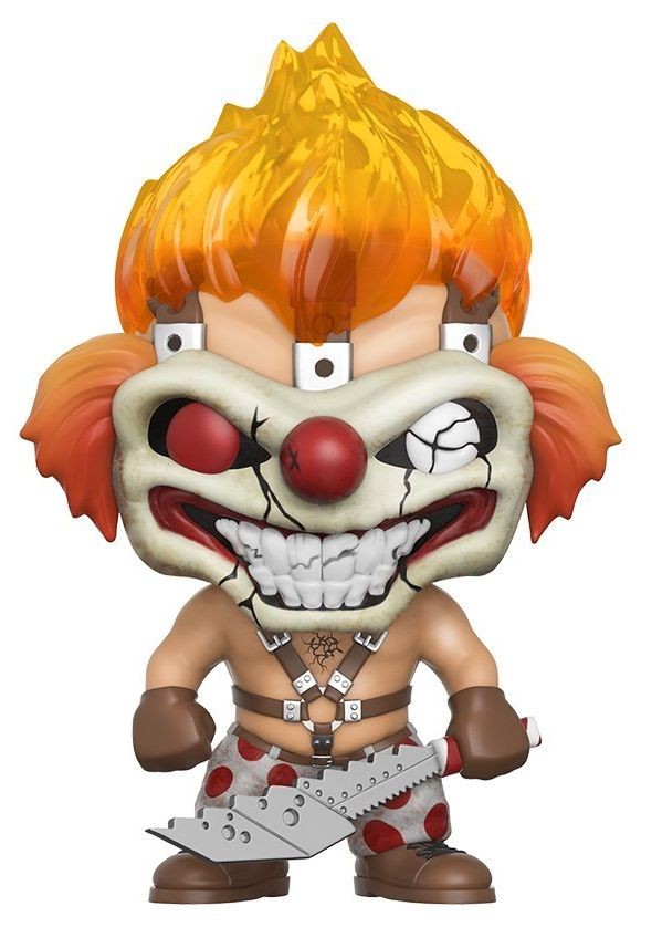 Фигура Funko Pop! Games: Twisted Metal - Sweet Tooth, #161 | Ozone.bg