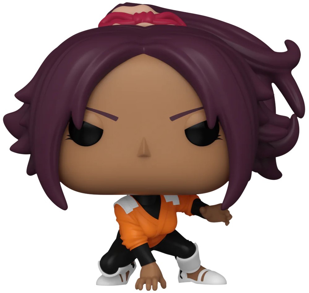Фигура Funko POP! Animation: Bleach - Yoruichi Shihion #1612 | Ozone.bg