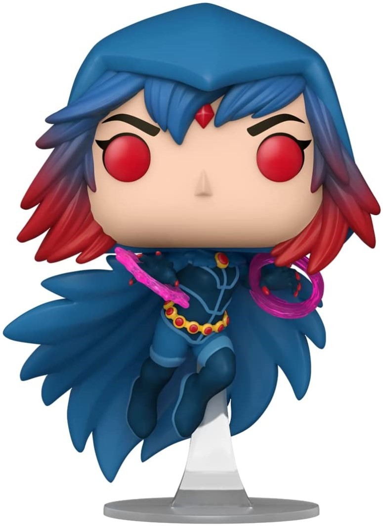 Фигура Funko POP! DC Comics: Justice League - Raven (Convention Limited ...
