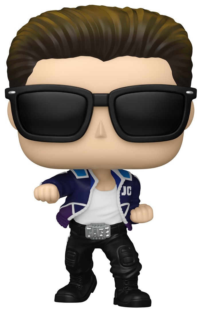 Фигура Funko POP! Movies: Mortal Kombat (2025) - Johnny Cage #1958 ...