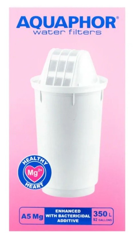 Филтър за вода Aquaphor - А5 Mg, 1 брой | Ozone.bg