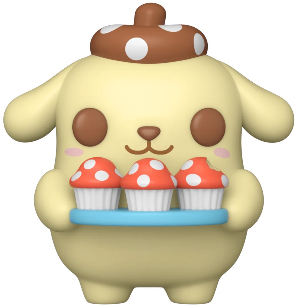 Фигура Funko POP! Animation: Hello Kitty and Friends - Pompompurin ...