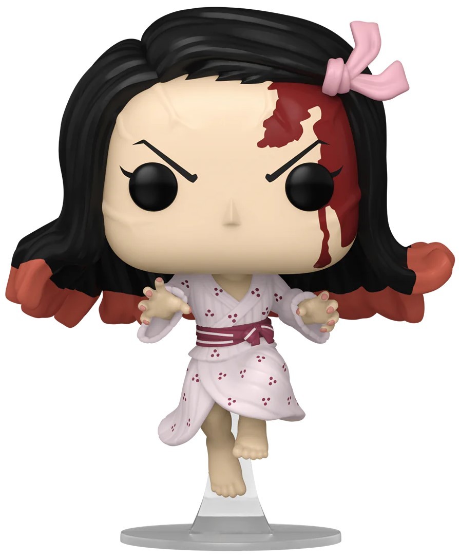 Фигура Funko POP! Anime: Demon Slayer - Nezuko Kamado (Kimetsu No Yaiba ...