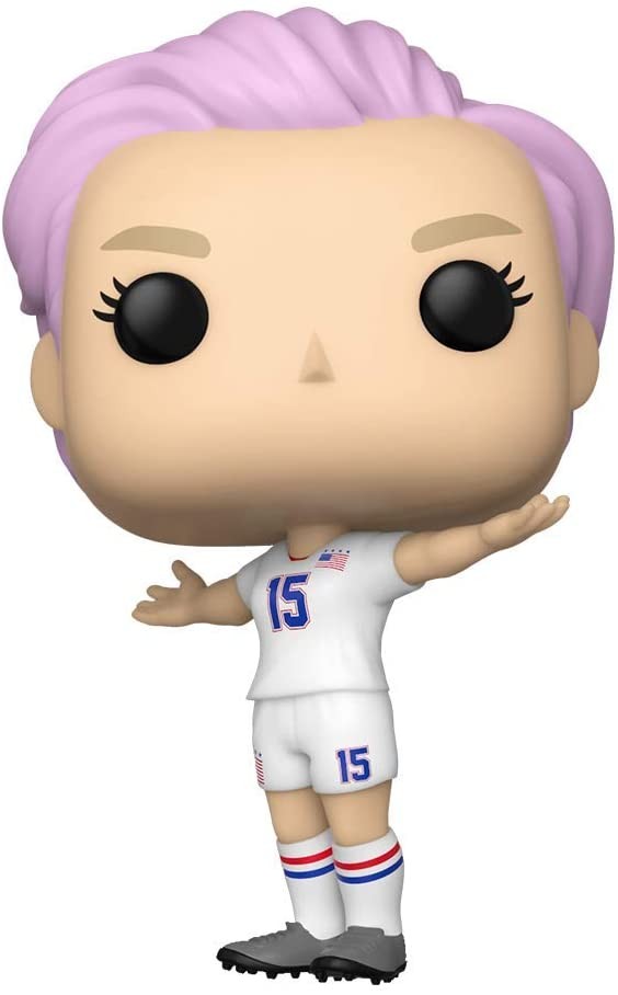 Фигура Funko POP! Sports: Football - Megan Rapinoe #06 | Ozone.bg