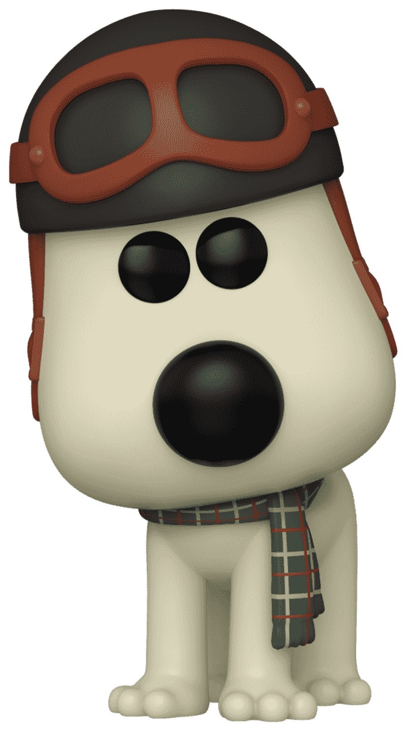 Фигура Funko POP! Animation: Wallace & Gromit - Gromit #1745 | Ozone.bg