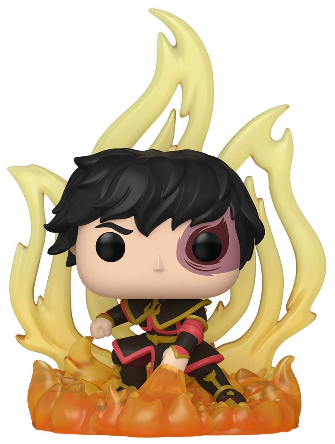 Фигура Funko POP! Deluxe: Avatar: The Last Airbender - Zuko #1809 ...