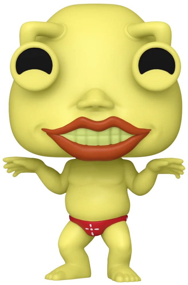 Фигура Funko POP! Animation: Yu-Gi-Oh - Ojama Yellow #1600 | Ozone.bg
