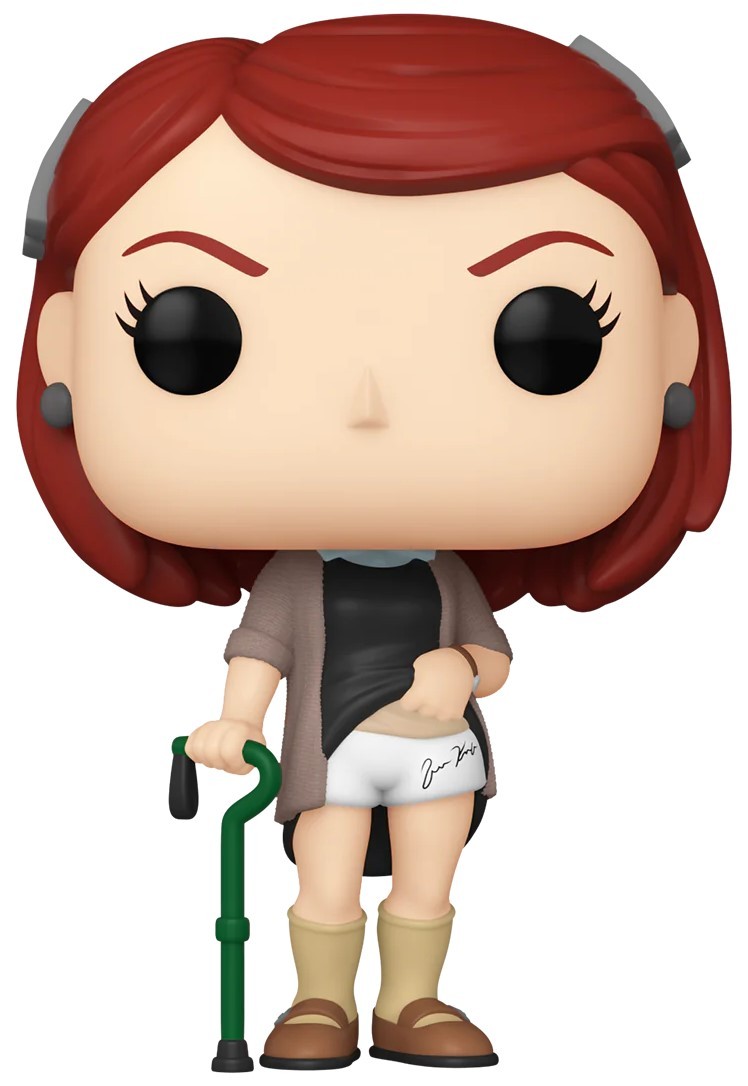 Фигура Funko POP! Television: The Office - Fun Run Meredith (Funko ...