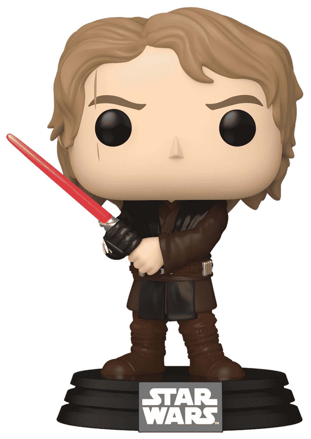 Фигура Funko POP! Television: Ahsoka - Anakin Skywalker #751 | Ozone.bg