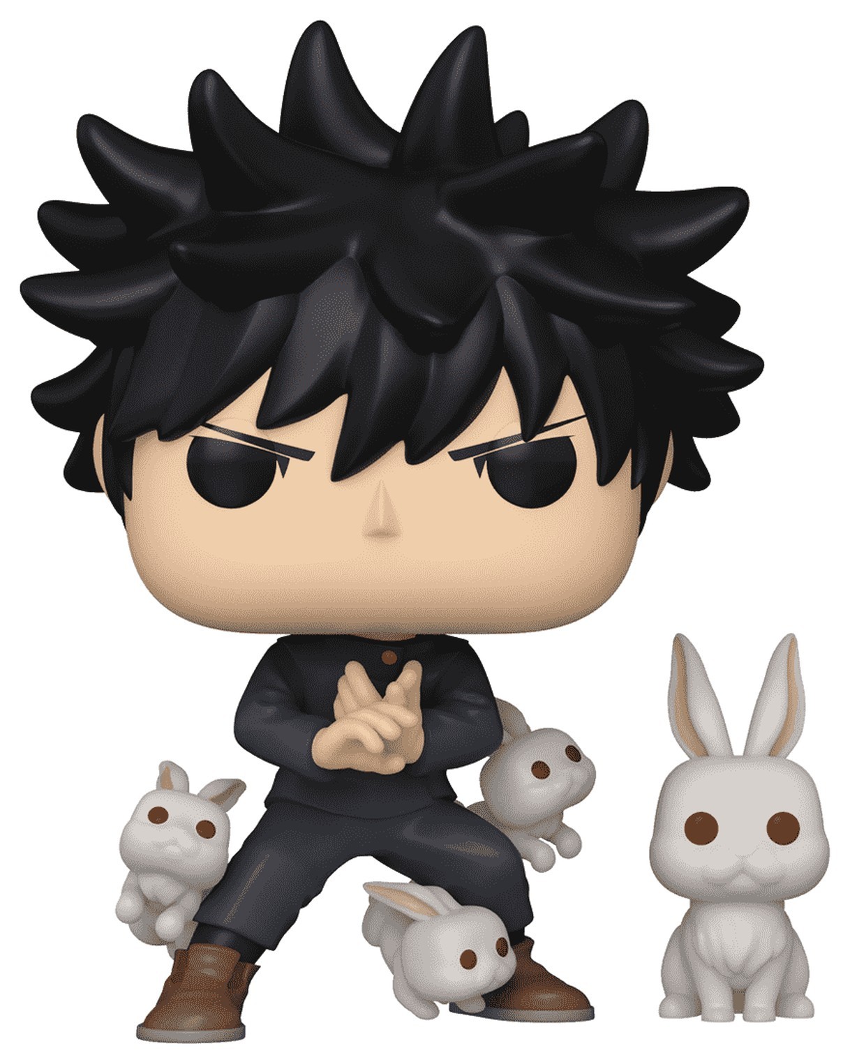 Фигура Funko POP! Animation: Jujutsu Kaisen - Megumi Fushiguro (with ...