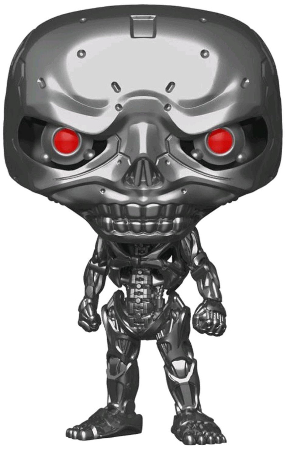 Фигура Funko POP! Movies: The Terminator - REV-9 Endoskeleton #820 ...