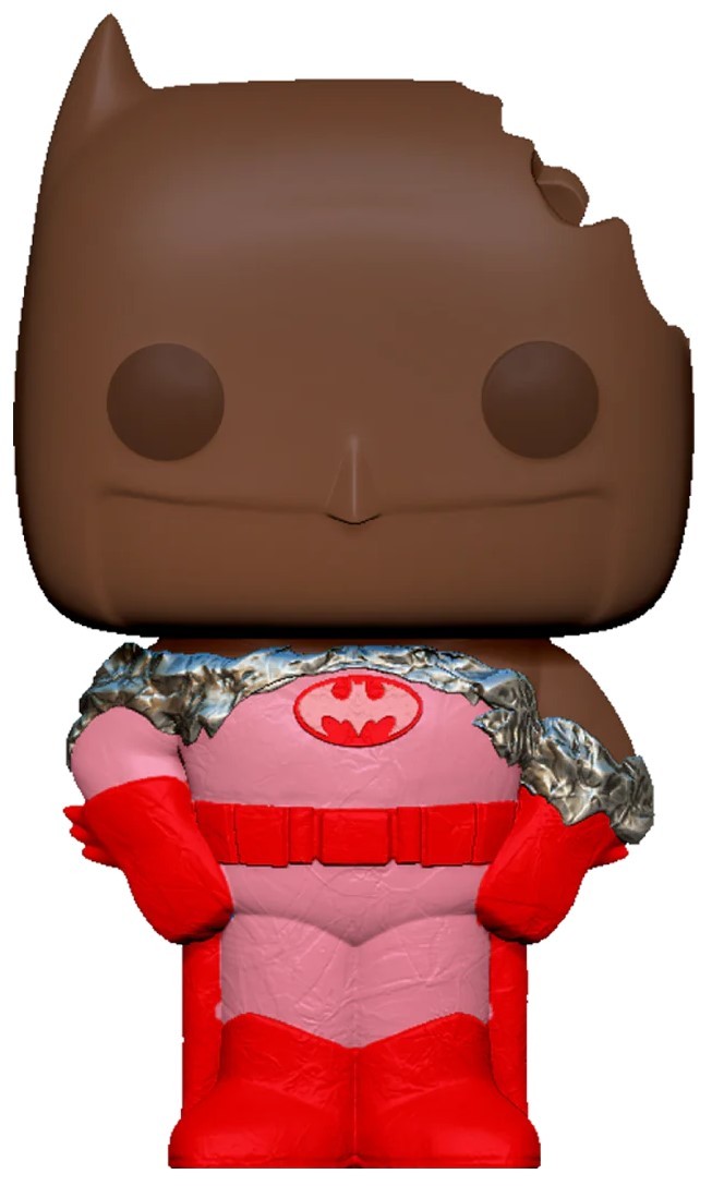 Фигура Funko POP! Valentines: DC Comics - Batman (Chocolate) #489 ...