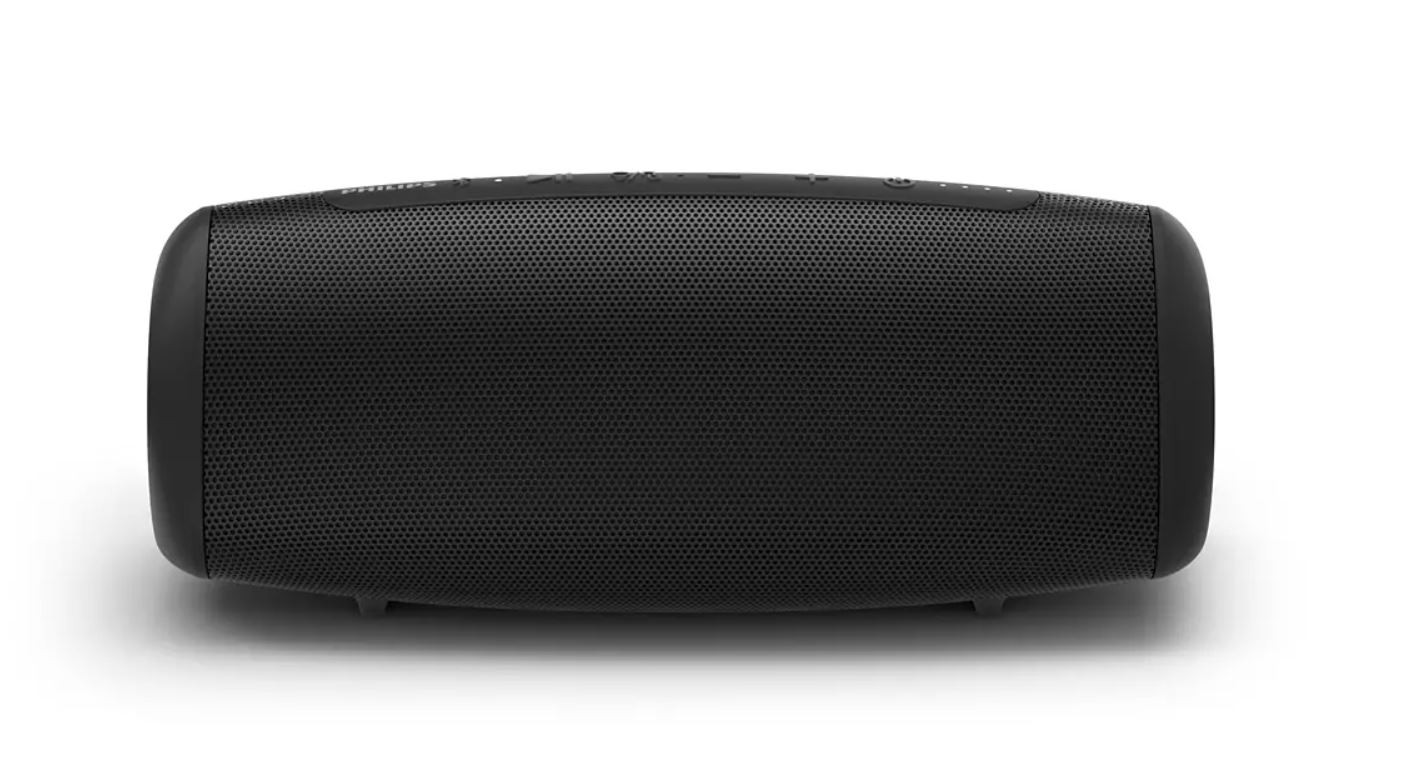 Портативна колонка Philips - S5305 BT, черна | Ozone.bg