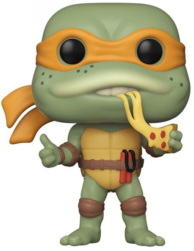 Фигура Funko POP! Animation: TMNT - Michelangelo #18 | Ozone.bg