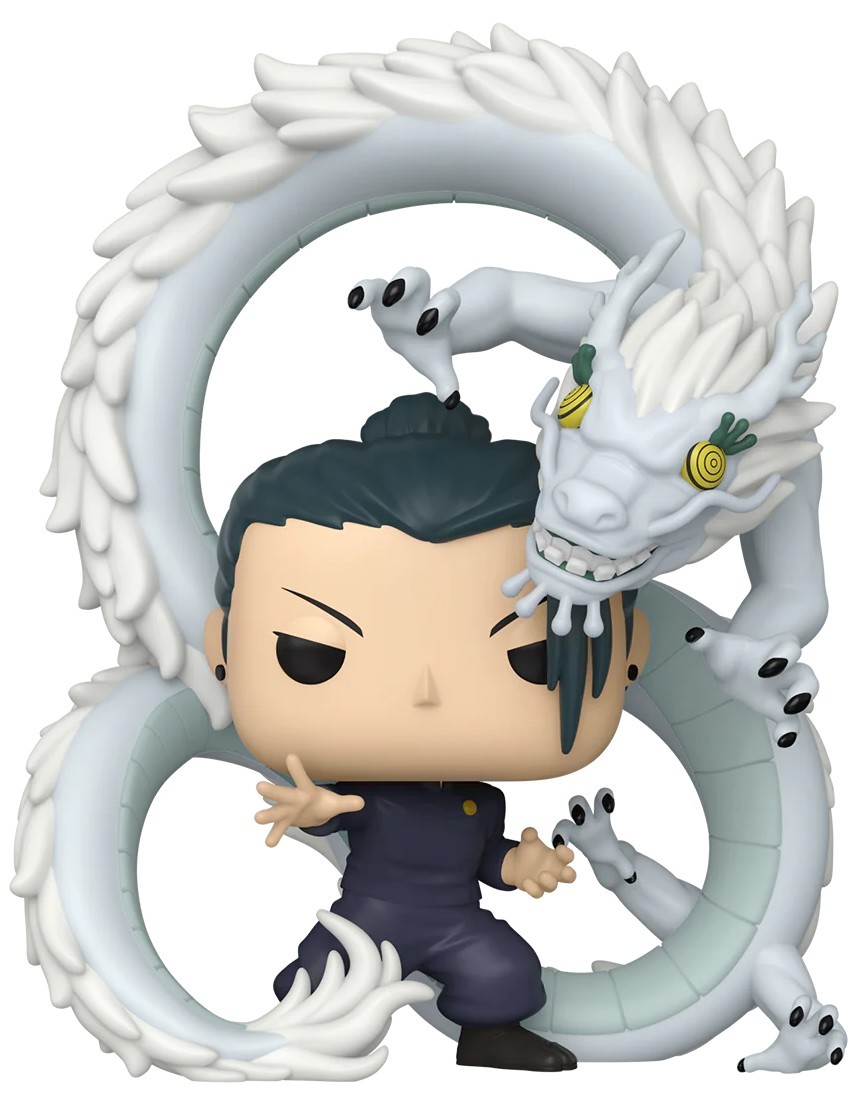 Фигура Funko POP! Animation: Jujutsu Kaisen - Suguru Geto (Special ...