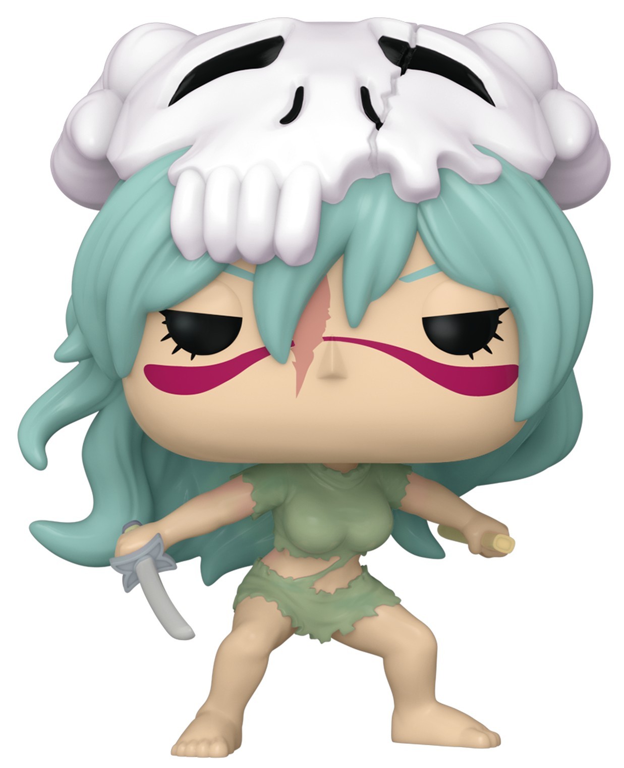 Фигура Funko POP! Animation: Bleach - Nelliel Tu Odelschwanck #1824 ...