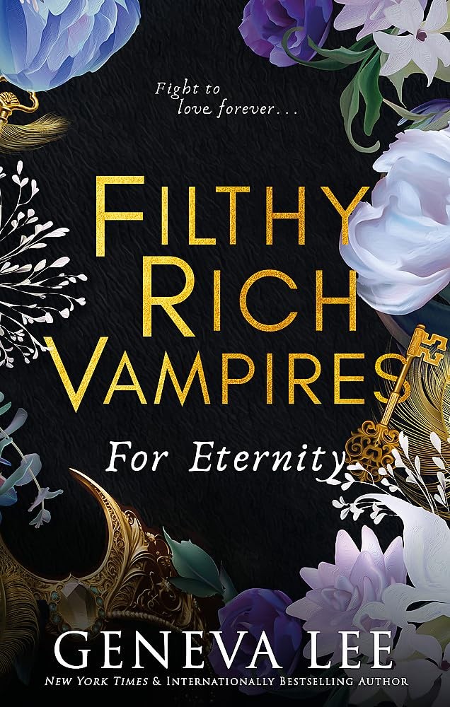 Filthy Rich Vampires: For Eternity | Дженива Лий | Цена | Ozone.bg