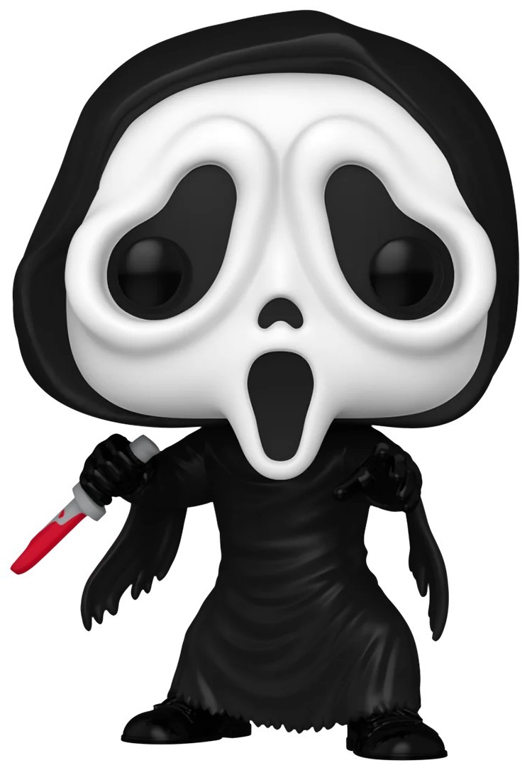 Фигура Funko POP! Movies: Ghostface - Ghostface (Glows in the Dark ...