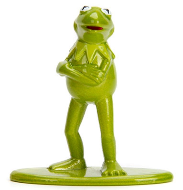 Фигура Metals Die Cast Disney: Sesame Street - Kermit | Ozone.bg