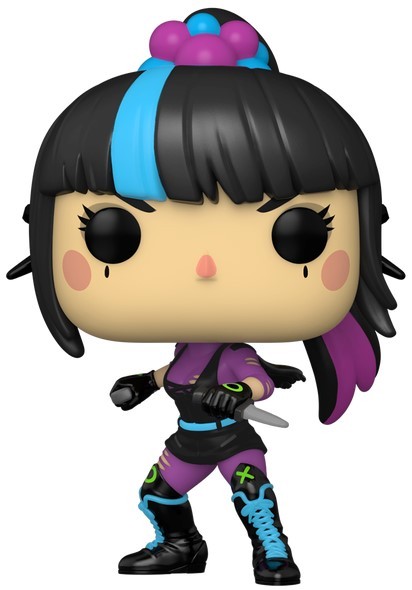 Фигура Funko POP! DC Comics: Batman - Punchline (Limited Edition) #417 ...