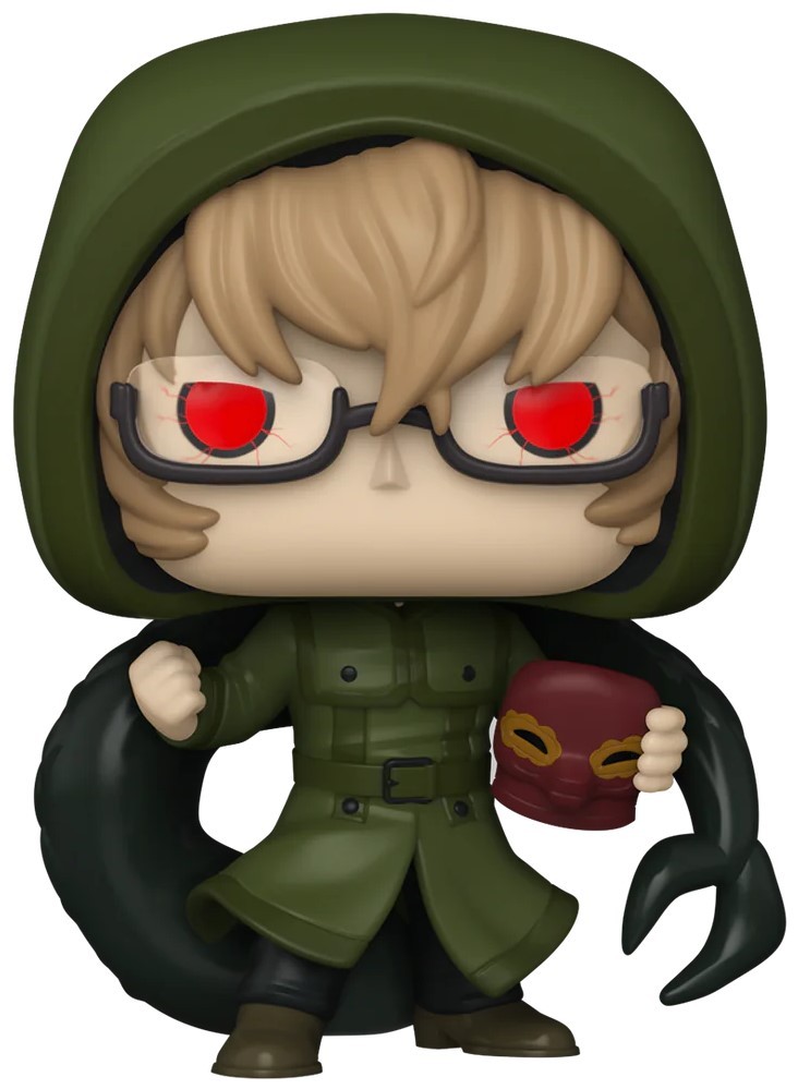 Фигура Funko POP! Animation: Tokyo Ghoul:re - Nishiki Nishio (Special ...