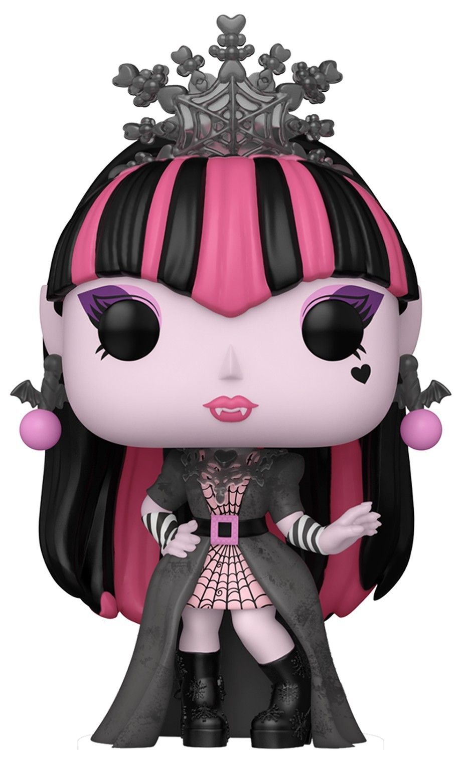 Фигура Funko POP! Retro Toys: 80 Mattel Monster High - Draculaura #163 ...