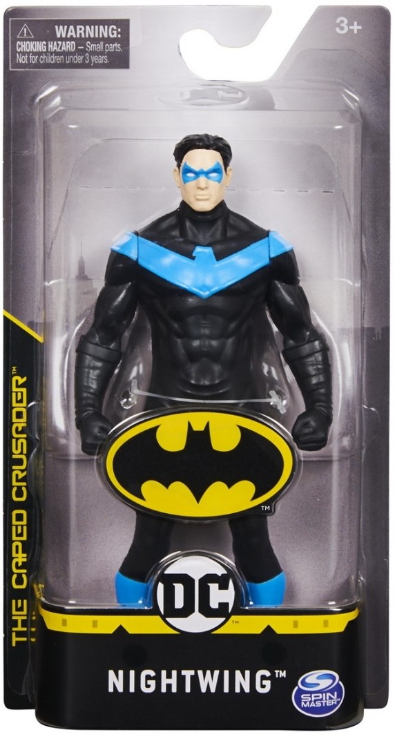 Фигура Spin Master Dc Batman - Nightwing, 15 cm | Отлична цена | Ozone.bg