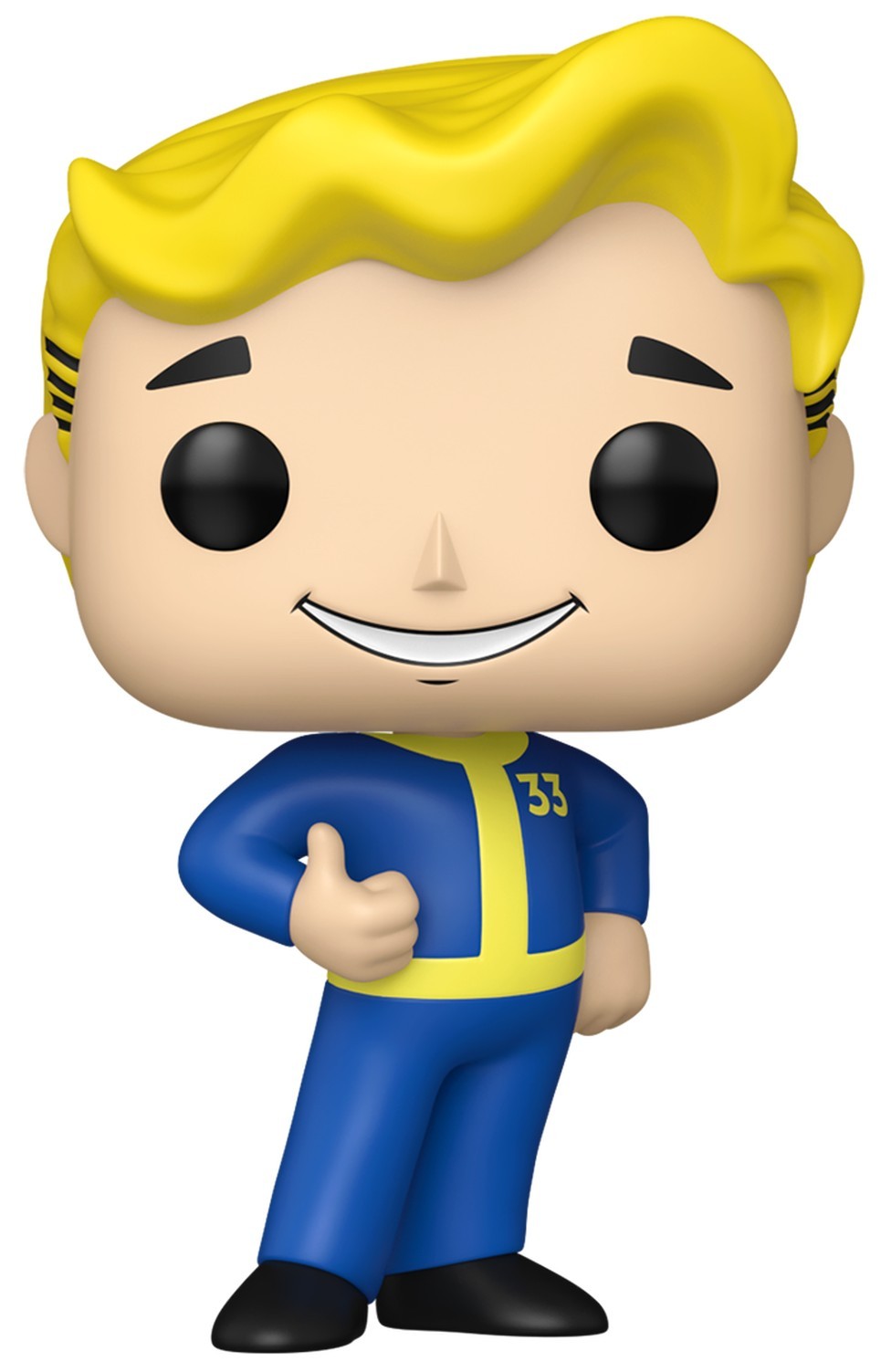 Фигура Funko POP! Television: Fallout - Vault Boy #1767 | Ozone.bg