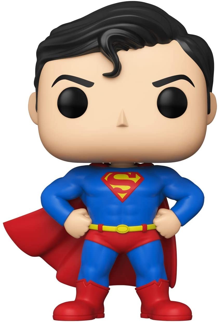 Фигура Funko POP! DC Comics: Superman - Superman (Metallic) (Special ...