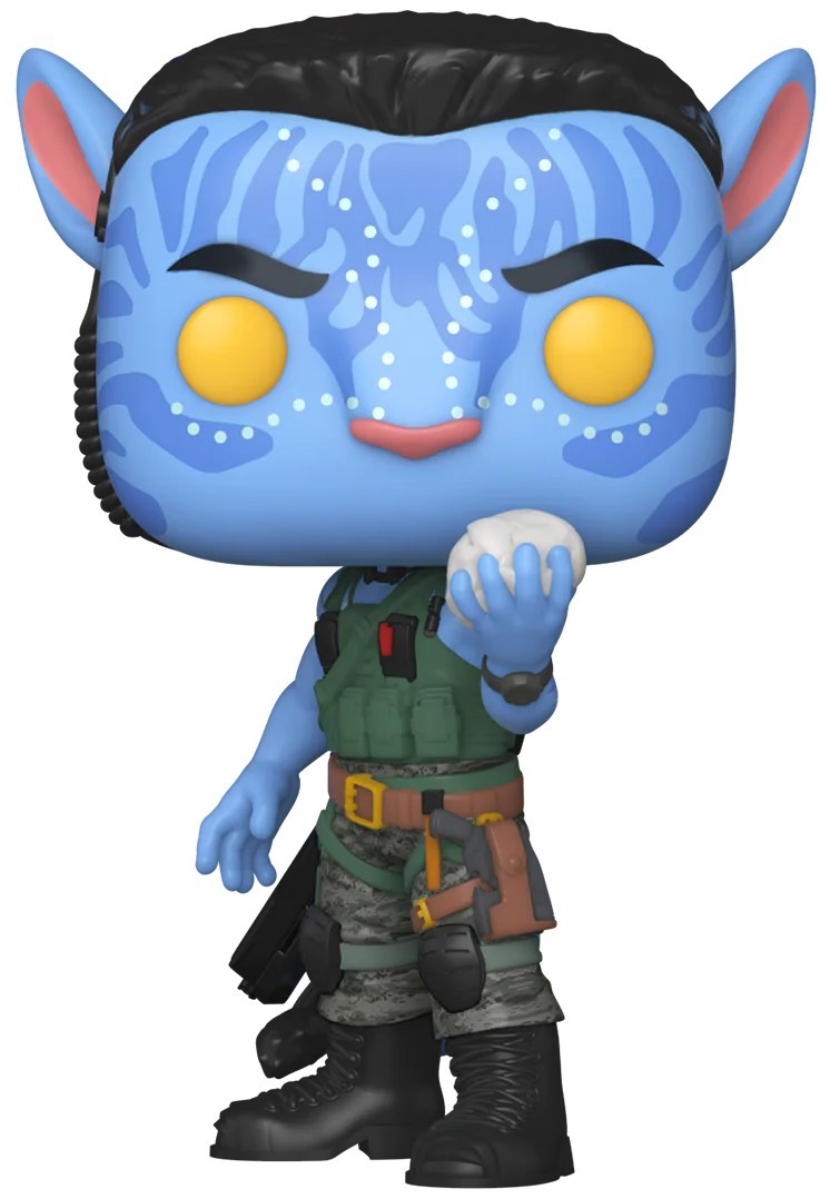 Фигура Funko POP! Movies: Avatar - Recom Quaritch #1552 | Ozone.bg