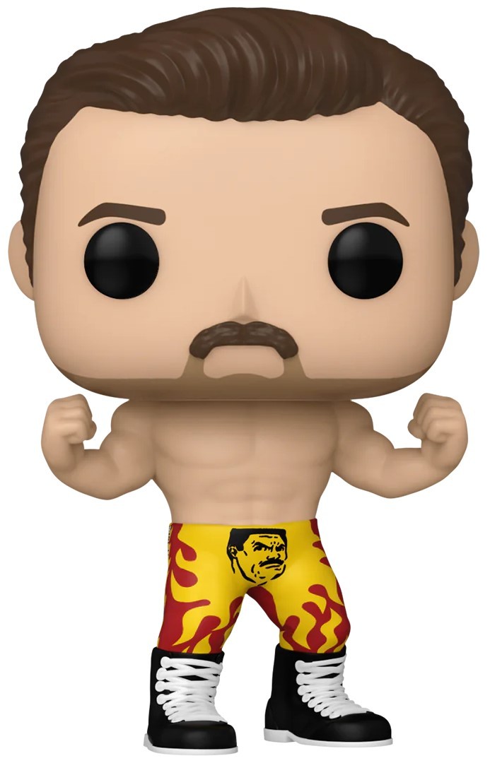 Фигура Funko POP! Sports: WWE - "Ravishing" Rick Rude #140 | Ozone.bg