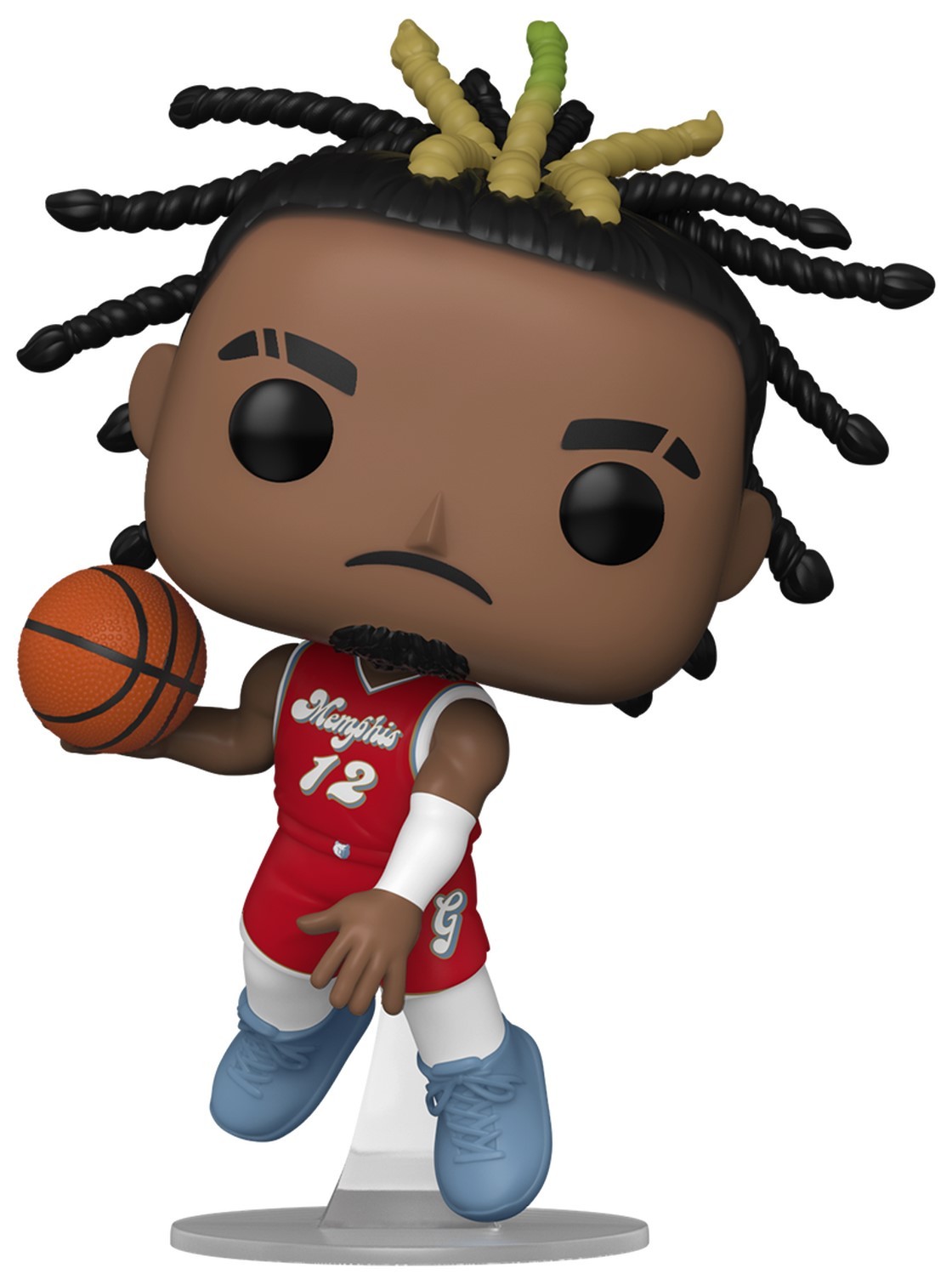 Фигура Funko POP! Sports: Basketball - Ja Morant (Memphis Grizzlies) #201 | Ozone.bg