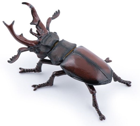 Фигурка Papo Wild Animal Kingdom - Бръмбар рогач | Отлична цена | Ozone.bg