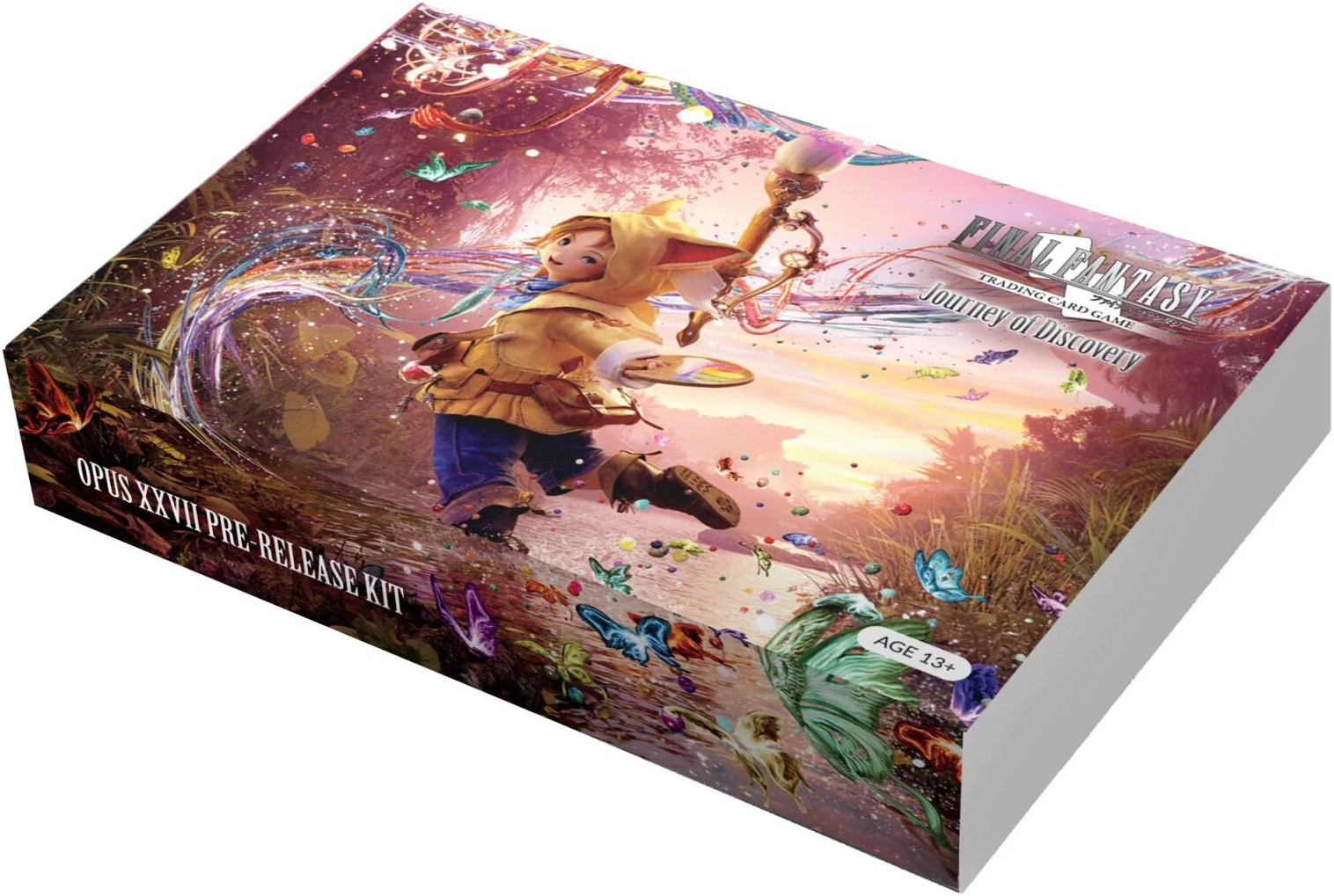 Final Fantasy TCG: Journey Of Discovery Pre-Release Kit | Ozone.bg