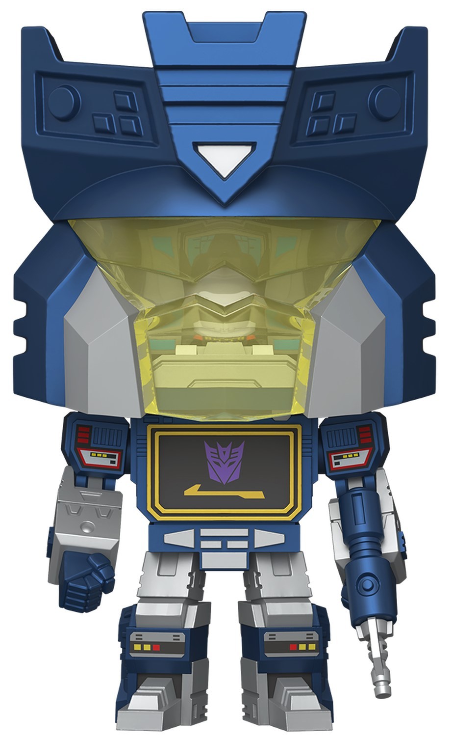 Фигура Funko Bitty POP! Bots Television: Transformers - Soundwave with ...