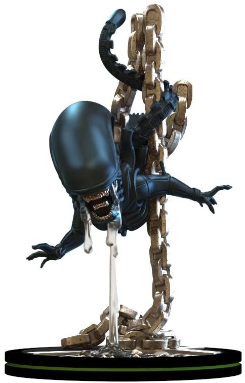 Фигура Q-Fig Movies: Alien - Xenomorph, 13 cm | Ozone.bg