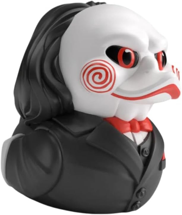 Фигура Numskull Tubbz Movies: Saw - Billy The Puppet (Boxed Edition ...