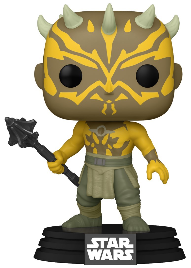 Фигура Funko POP! Movies: Star Wars - Nightbrother (Special Edition ...