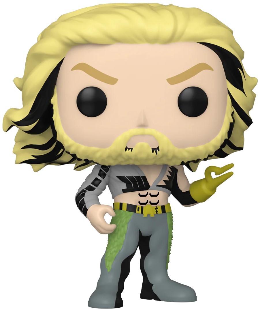 Фигура Funko POP! DC Comics: Justice League - Aquaman (Special Edition ...