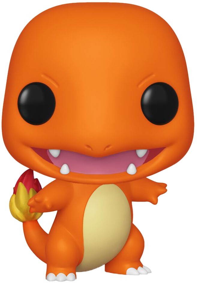 Фигура Funko POP! Games: Pokemon - Charmander #455 | Ozone.bg