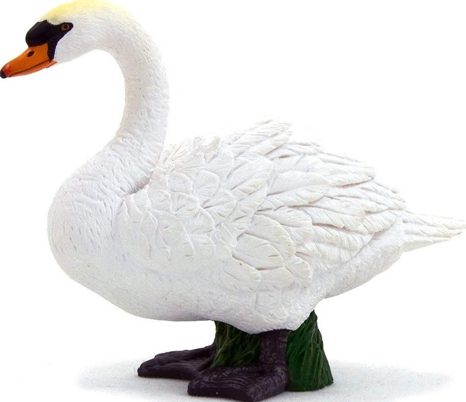 Фигурка Mojo Animal Planet - Лебед | Отлична цена | Ozone.bg