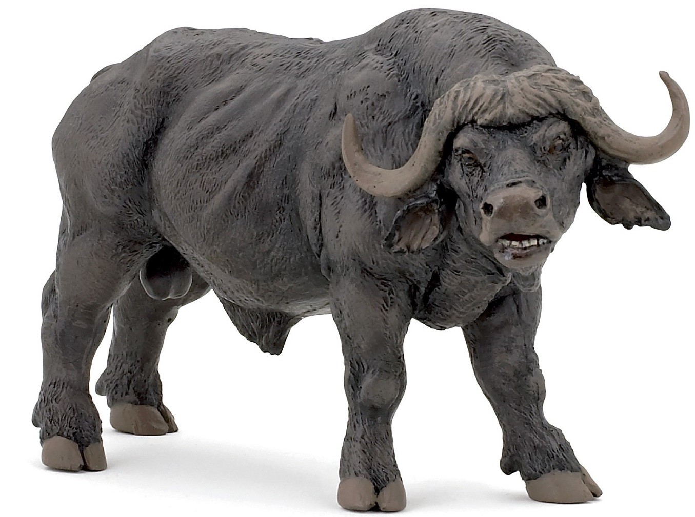Фигурка Papo Wild Animal Kingdom - Африкански бизон | Отлична цена ...