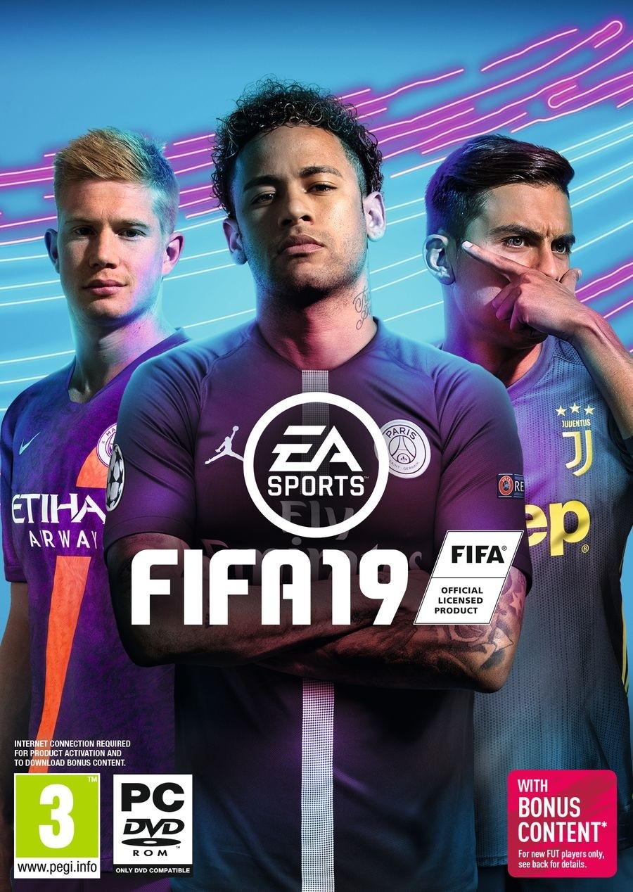 FIFA 19 (PC) (разопакована) | Ozone.bg